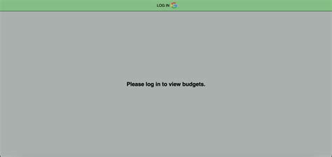 Github Felix Carelabudget Tracker