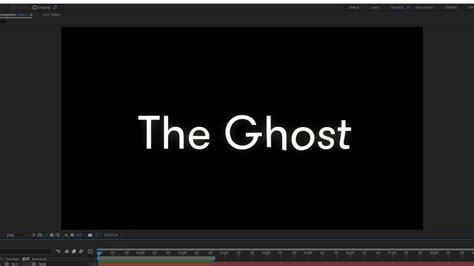 Guide To Transparent Backgrounds In After Effects How To Make A Background Transparent In After