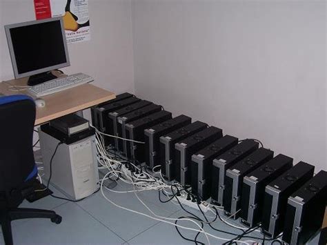 Cluster Linux