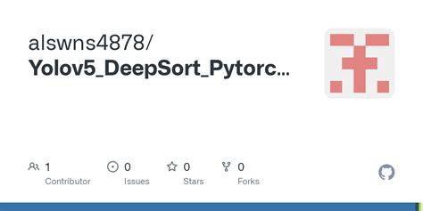 yolov5 deepsort pytorch master yolov5 deepsort pytorch master 快捷方式 lnk 重命名 at main