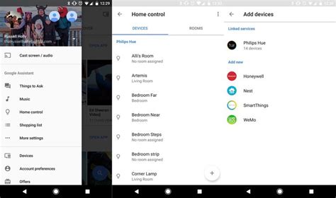 How To Connect Google Home To Your Nest Thermostat Android Central