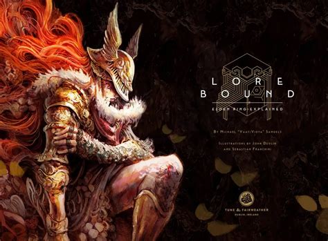 Elden Ring Lore Book By Youtuber To Feature Over 400 Pages Of Insight