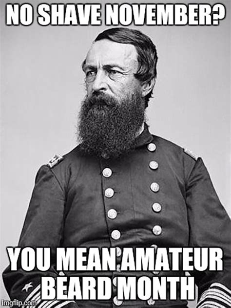 40 Best Funny Beard Memes And Hottest Celebrities With Beards To Celebrate National Beard Day On