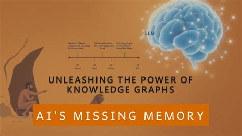 Knowledge Graphs Ais Missing Memory