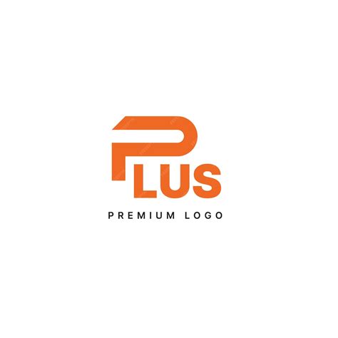 Premium Vector Plus Logo Design Plus Vector Logo Template