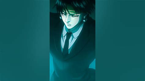 Chrollo Lucifer ~ Judas [4k Anime Edit] Hunter X Hunter Youtube