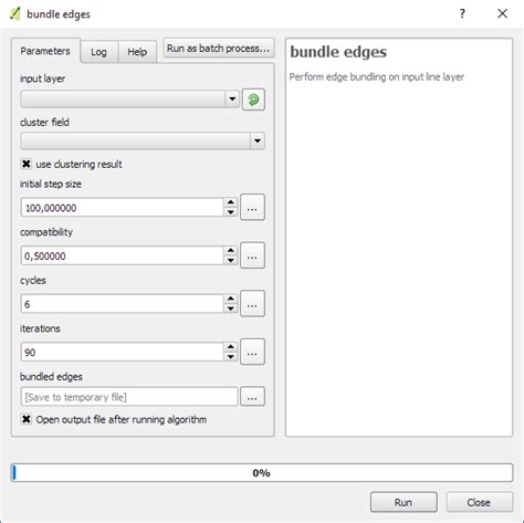 Movement Data In Gis 8 Edge Bundling For Flow Maps Free And Open