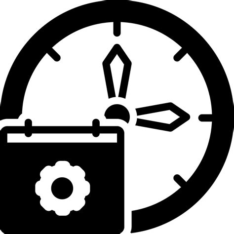 Solid Icon For Periodically 29581396 Vector Art At Vecteezy
