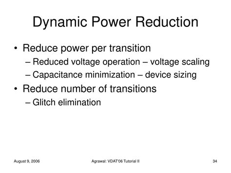 Ppt Low Power Electronics And Systems Powerpoint Presentation Free