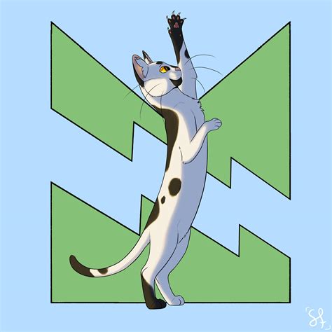 Swift Paw Rwarriorcats