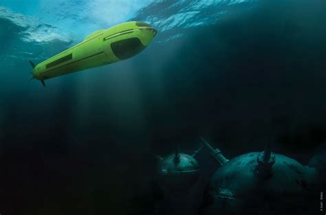 Exail Orders Simulated Sonar Data From Mission Systems Australian