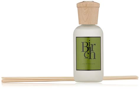 Archipelago Botanicals Birch Diffuser 8 Oz Premium Beauty