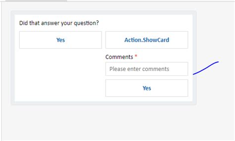 Alignment Issue With Bot Framework Web Chat Adaptive Cards · Issue