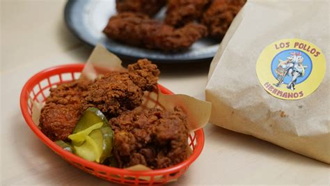 Breaking Bad Los Pollos Hermanos Fried Chicken