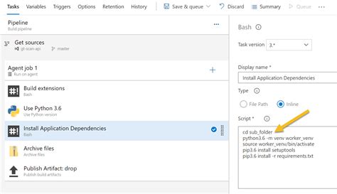 Deploy Python Based Azure Functions Using Azure Devops