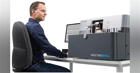 Spectro Analytical Instruments Introduces The Spectromaxx Lmx10 Arc