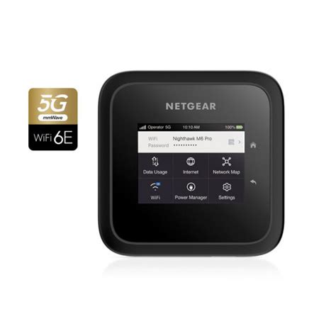 Netgear Nighthawk M Pro Mr Unlocked G Wifi E Mobile Router Specs Price Review
