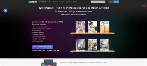 8 디지털 퍼블리싱을 위한 최고의 pdf 플립북 변환기 fliphtml5
