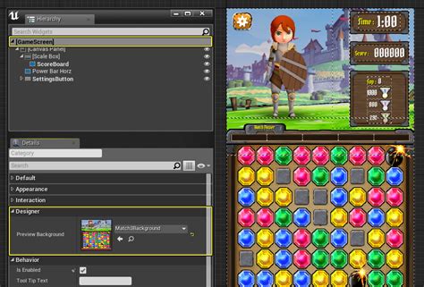 Umg Best Practices In Unreal Engine
