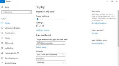 Dim Or Reduce Brightness Of Laptop Or Computer Monitor Screen Further