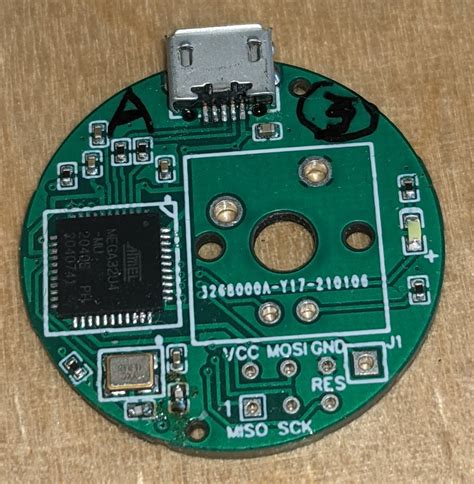 Tiny Still Flakey USB Keyboard With ATMEGA U John Mueller S Randoms