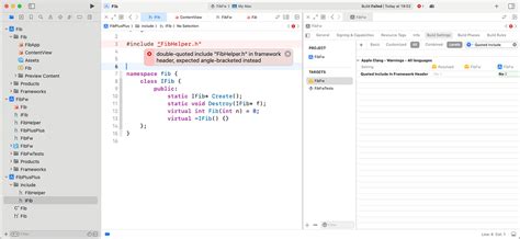 How To Consume C Static Library From Swiftui Application In Xcode Version 154 15f31d C