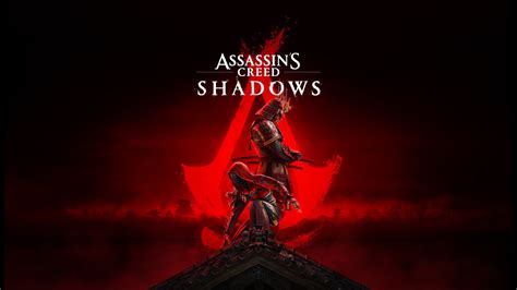 Assassins Creed Shadows Brille En Vidéo Game Cover
