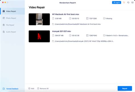 3 Proven Methods To Repair Corrupted AVI Files