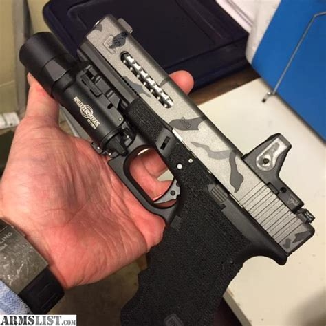 Armslist For Sale Glock 17 Rmr Zev Armslist For Sale Glock 17 Rmr Zev