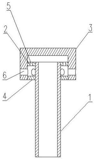 用于cfb锅炉的甲型风帽的制作方法