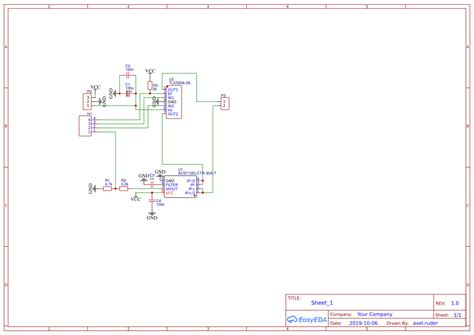 MotorDriver Platform For Creating And Sharing Projects OSHWLab