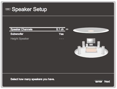 Htp 076 Initial Setup With Auto Start Up Wizard Pioneer Support