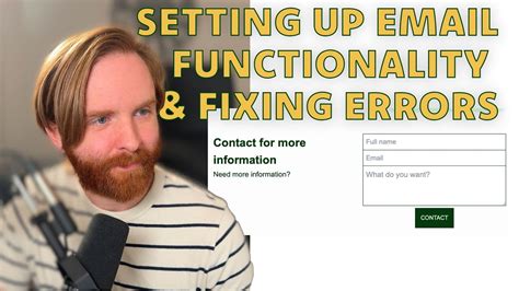 Finishing Up Payloadcms Form Plugin Functionality Live Coding With