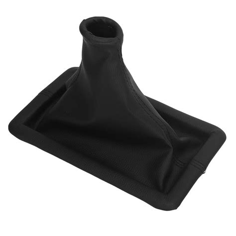 Funda De Palanca De Cambios 8r3z 7277 Aa Funda De Cuero Sintético Para Pomo De Palanca De