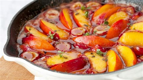 Ayurveda Stewed Fruit Recipe
