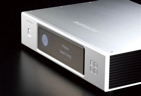 Aurender N20 High Performance Caching Music Server — The Audio Co