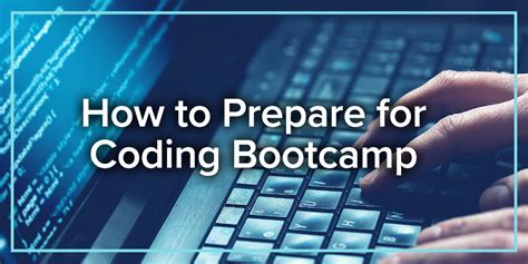 How To Prepare For Coding Bootcamp Centriq Training