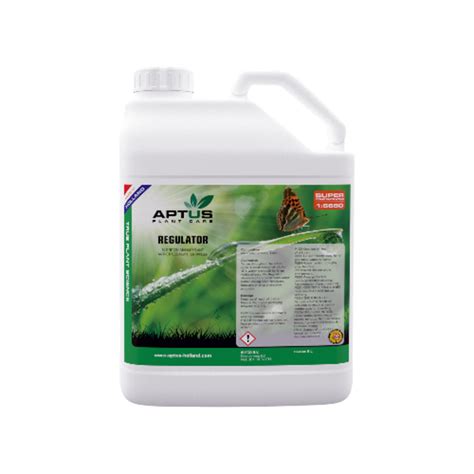 Aptus Regulator 5 Liters Aptus Nutrients Grow