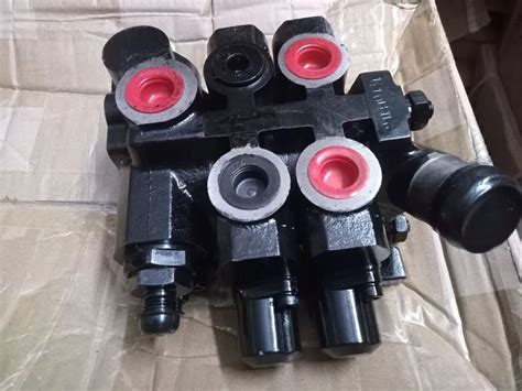 Forklift Control Valve Assy Two Throw At ₹ 8245piece Forklift