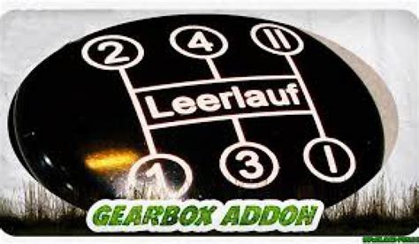 Fs17 Gearbox Addon Fixed Edition Fs 17 Other Mod Download