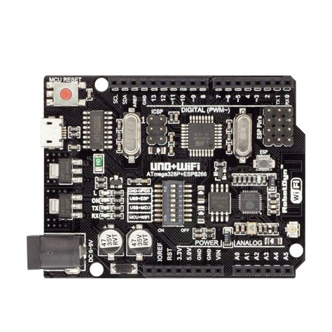 Robotdyn Arduino Uno Wifi Esp8266 Ch340g 7873689924 Oficjalne