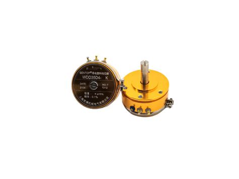 Ssad03 เซนเซอร์วัดตำแหน่งมุมความแม่นยำสูง Angle Position Sensor 5k