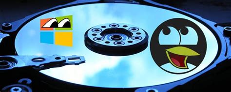 Risks When Dual Booting Operating Systems Linux Operating System Disk Image System Backup