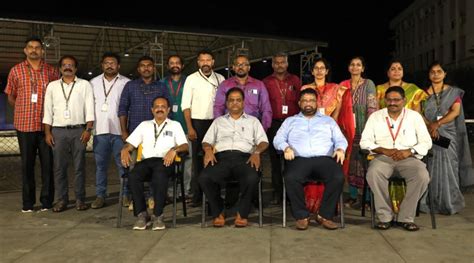 Dr Sujatha Rajkumar On Linkedin Thankyou Events Velloreinstituteoftechnology Sense Dsw