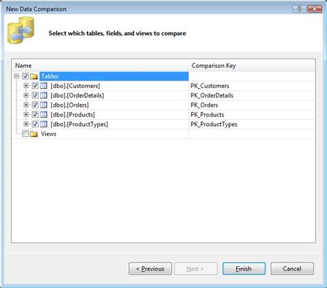 Data Dude Tutorial Using The Data Compare Tool