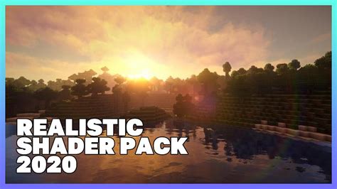 Realistic Shaders for Minecraft PE für Android Download