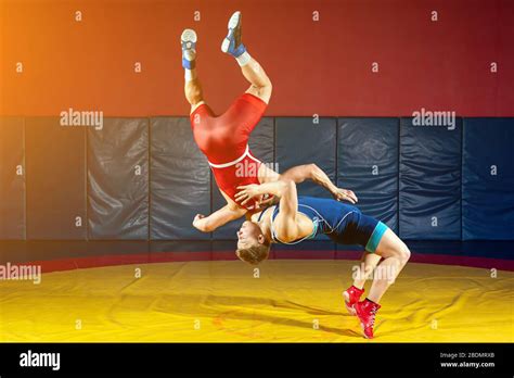 Suplex Wrestling Move