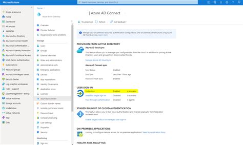 the way from adfs to entra id managed authentication