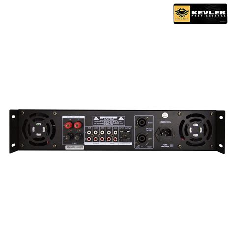 Kevler Gx 5000 Amplifier 1000 X 2 Watts High Power Integrated Ampl Ashoks Electronics Trading