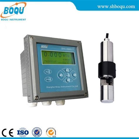 China On Line Turbidity Meter Analyzer Water Quality Monitor China Turbidity Meter Turbidity